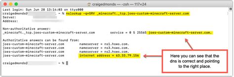 How To Create A Custom Minecraft Domain Name With Cpanel