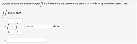 Solved I M Not Sure How I Should Solve For The Bounds Chegg