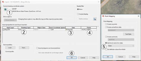 Import Shape Files As AutoCAD Blocks In Map D Civil D IMAGINiT Civil Solutions Blog