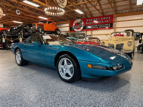 Corvette 1994 Convertible