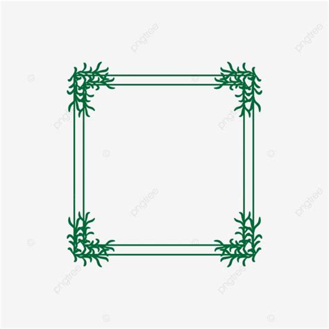 Text Box Border Quotes Frame Vector Text Box Border Quotes Border
