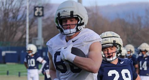 Trimmings: Spring reviews on Penn State's true freshmen on offense - On3