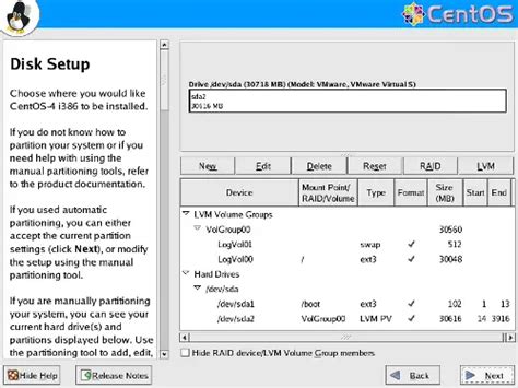 The Perfect Setup CentOS 4 4 32 Bit