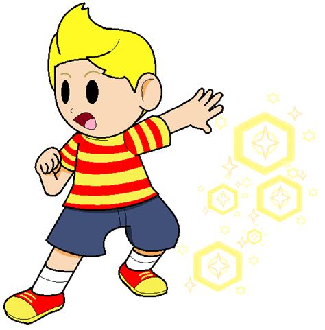 Lucas Earthbound Series Jbx By Jbx On Deviantart