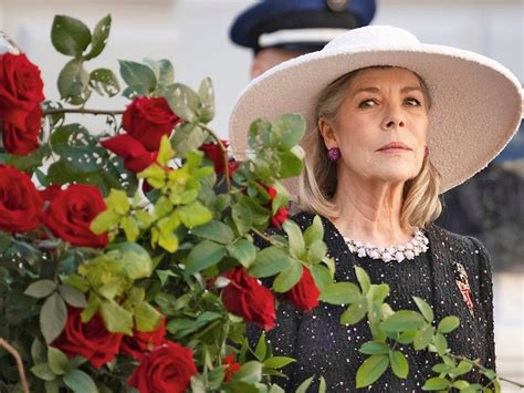 Stéphanie Van Monaco Is 60 Jaar Van Onstuimige Relschopper Tot Toegewijde Oma