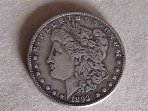 Morgan - dolar amerykański - 12536848016 - oficjalne archiwum Allegro