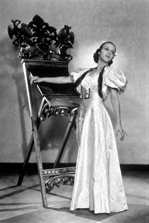 The Enigmatic Vera Zorina: The Alluring Fusion of Ballet and Hollywood ...