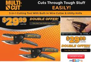 Multi Cut Review Does It Work Freakin Reviews