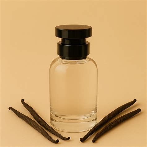 Note De Parfum Vanille La Gourmandise