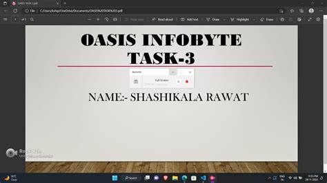 Shashikala Rawat On Linkedin Task3 Html Css Internship Javascript Oasisinfobyte