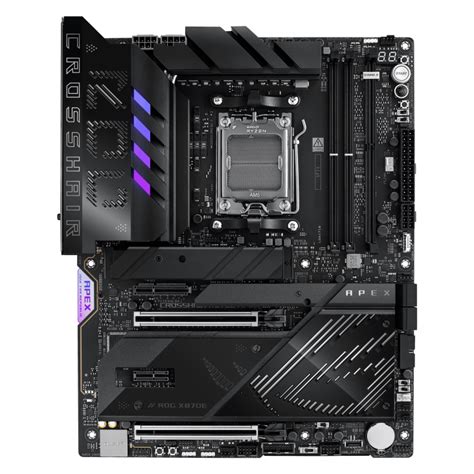 Rog Crosshair X870e Apex Gaming Motherboards｜rog Republic Of Gamers