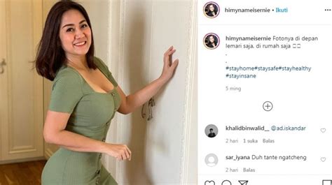 5 Fakta Baru Tante Ernie Tante Pemersatu Bangsa Yang Lagi Viral