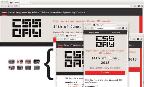 Designing For Breakpoints In Responsive User Experience Design