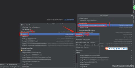Idea 合并代码 Refusing To Merge Unrelated Historiesmob6454cc7c698b的技术博客