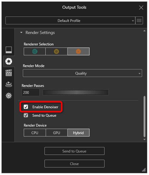 NVIDIA OptiX AI Denoiser And SOLIDWORKS Visualize Computer Aided Technology