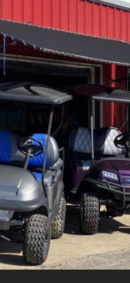 Stinger Golf Carts Sales And Service Golf Carts 1275 South Patrick