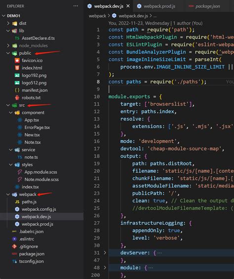 how to handle public folder and add favicon in react app · webpack