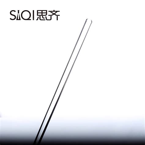 思齐玻璃导流搅拌棒玻棒玻璃棒耐腐蚀长化学实验室耐高温引流实心棒 7毫米15厘米（5根）【图片 价格 品牌 报价】 京东