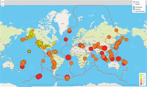 github fkourouma1 mapping earthquakes