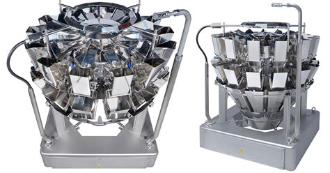 New Ishida Multihead Raises The Bar Once More In Weighing Technology Food Beverage Reporter