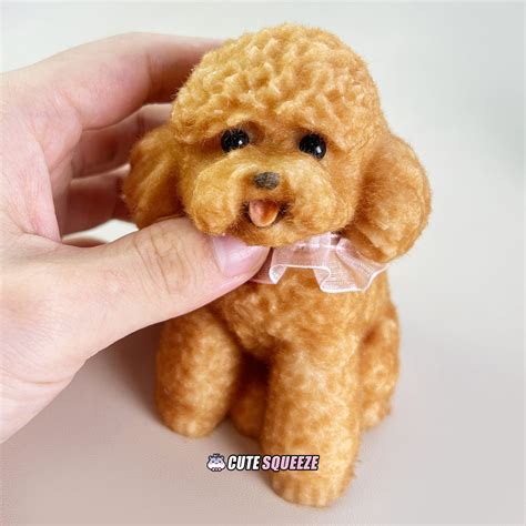 Handmade Squishy Cute Teddy Toys Taba Squishy Toys Cutesqueeze