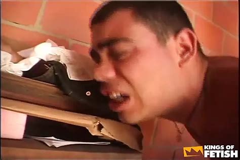 Twink With Hat Pumps His Horny Friend With Tight Ass On The Floor Gay