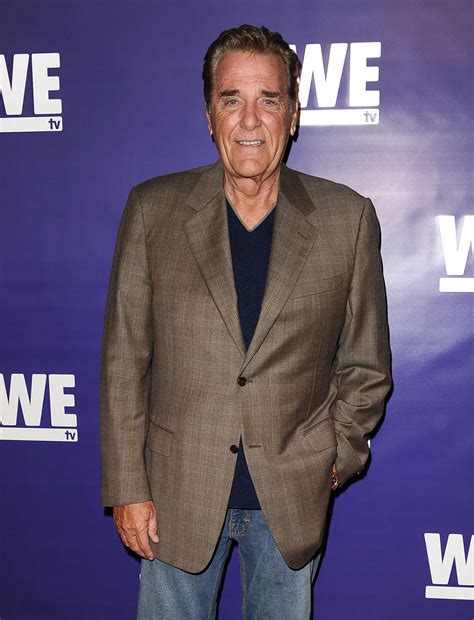 Chuck Woolery Game Show Host Known For Wheel Of Fortune And Love