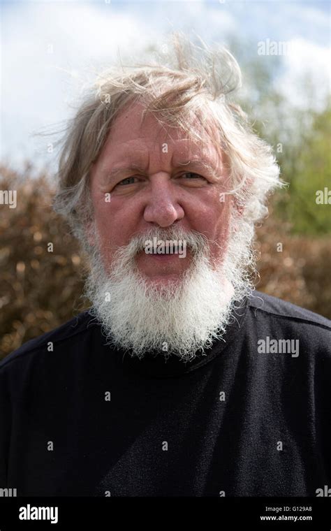Old Wise White Man