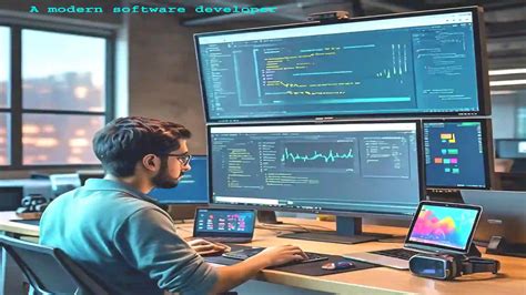 Software Developer Roles And Responsibilities Explained