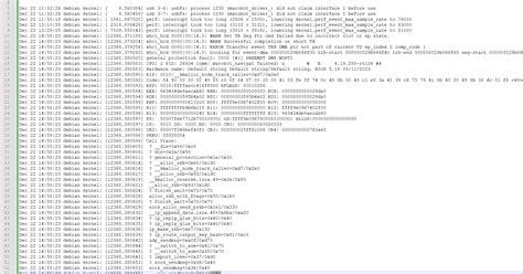 Crash Linux System Crashed Unix Linux Stack Exchange