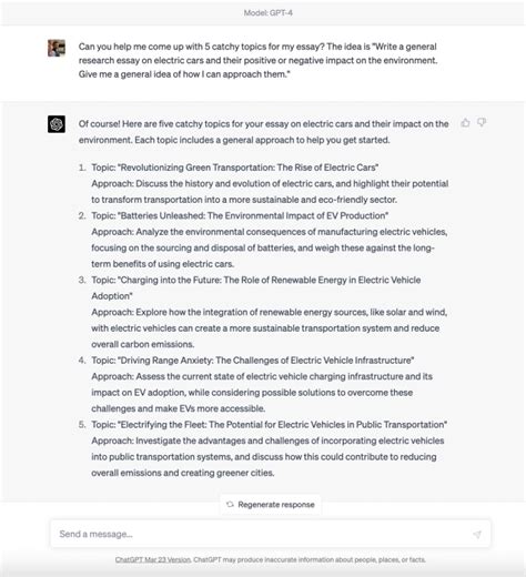 How To Use Chatgpt To Write Essays That Impress Beebom