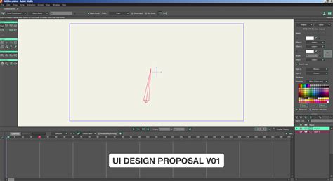 New Ui Design For Moho 12 On Behance