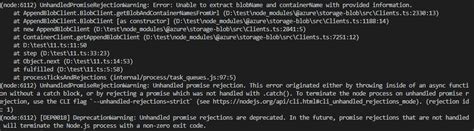 Azurite Doesnt Support Create Blob With Blob Name That Is Empty String