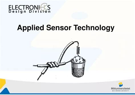 PPT Applied Sensor Technology Insights Examples PowerPoint Presentation ID