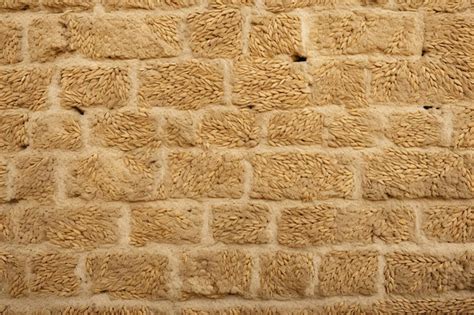 Grain Wall Pattern Premium Ai Generated Image Grain Wall Pattern Premium Ai Generated Image