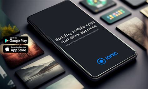 Build A Mobile App Using Ionic For Both Ios And Android By Damiangalvan Fiverr