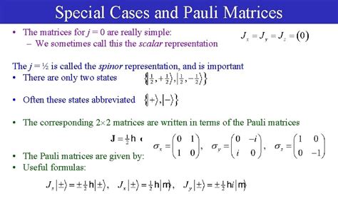 7 Angular Momentum 7 A Angular Momentum Commutation