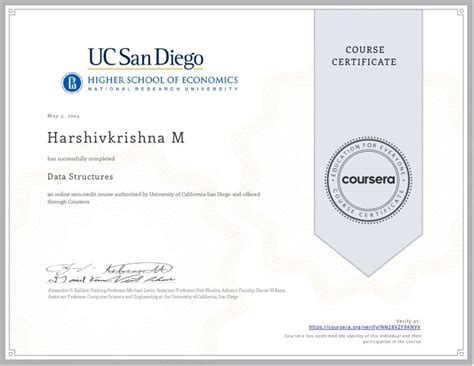 Data Structures Course By Uc Sandiego Harshivkrishna M Posted On The Data Structures Course By Uc Sandiego Harshivkrishna M Posted On The