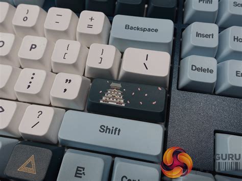 Montech Mkey Keyboard Review Kitguru