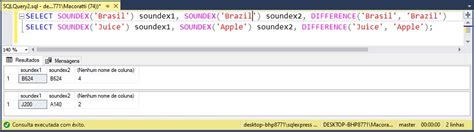 sql server veja as principais funções internas imasters