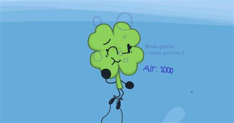 Lucky Clover Inanimate Insanity By Ididashers1256 On Deviantart