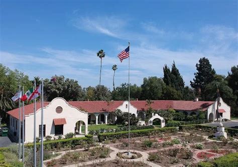 A Historical Landmark In The South Bay The Dominguez Rancho Adobe By