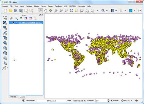 Working With Attributes QGIS Tutorials And Tips