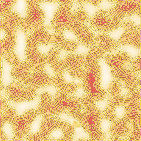 Reaction Diffusion With Shaders Scrolller