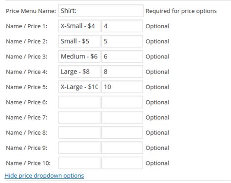 How Do I Add A Dropdown Menu WPPlugin LLC