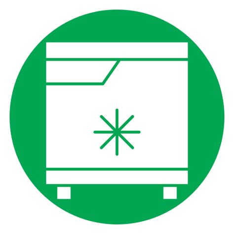 Refrigerator Generic Color Fill Icon