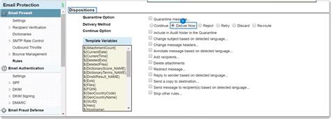 Allowlisting In Proofpoint Knowledge Base