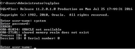 Murthys Blog Oracle Listener Errors Troubleshooting Oracle Net Services Ora 12541 Tns No