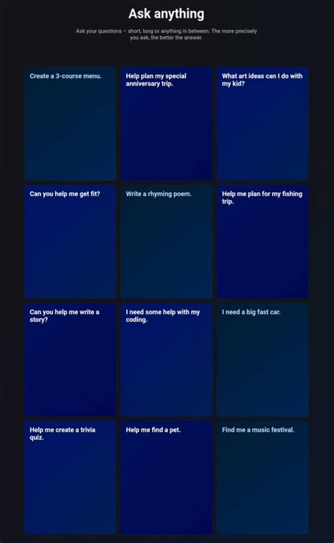 Quick Steps To Use The AI Powered Bing Chatbot On The New Bing Search Engine Hawkdive Com