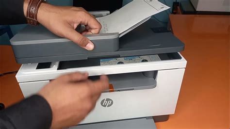 HP Laserjet MFP 232 | 233 | 234 | 237 Series Printer Full Functional ...